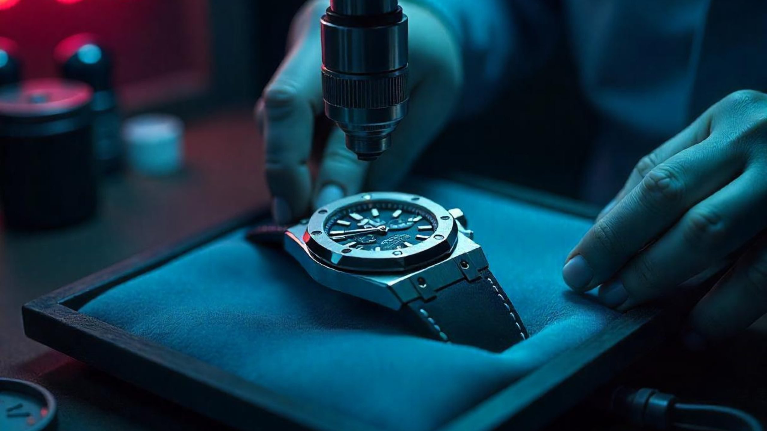 Repairing Your Audemars Piguet: Common Problems & Solutions ...
